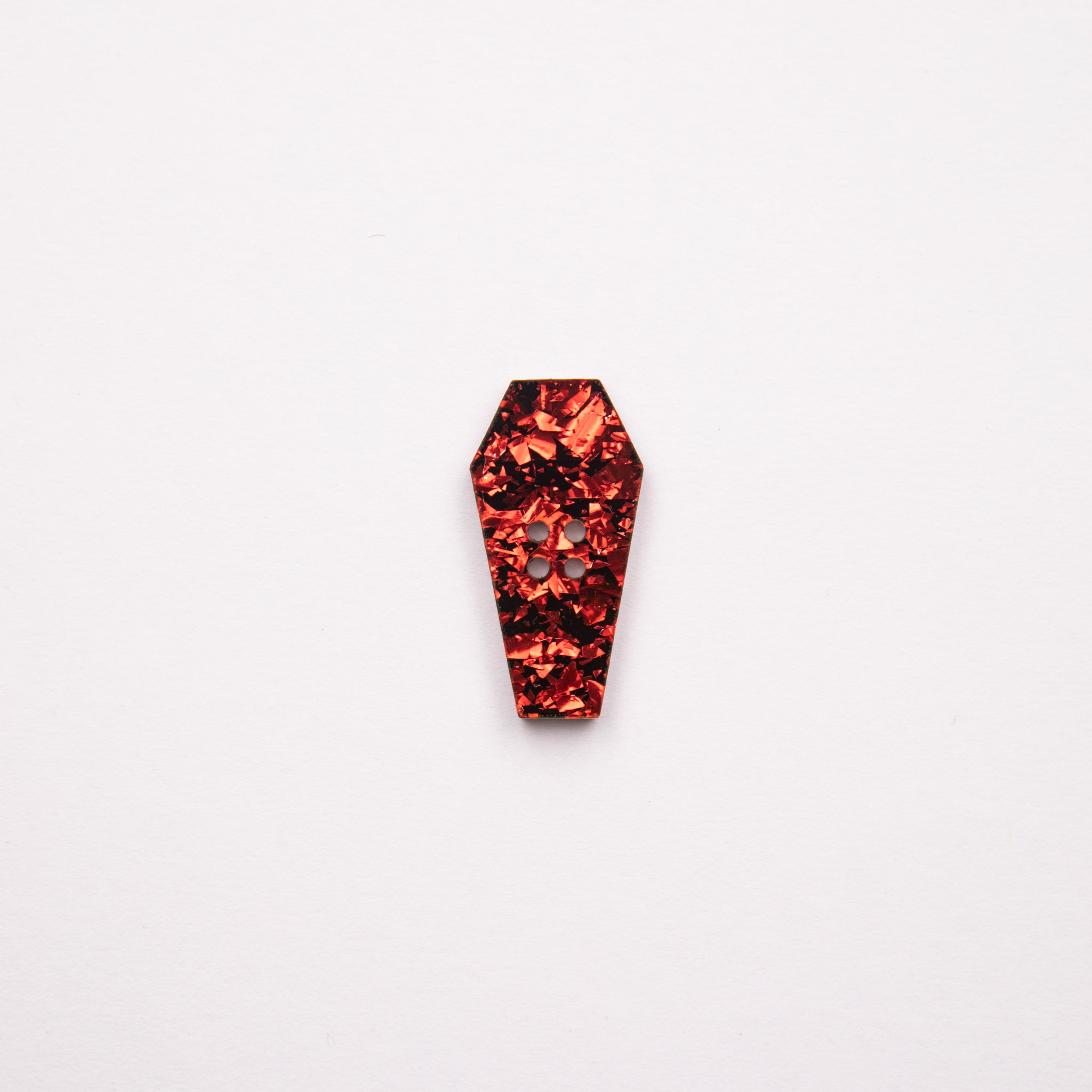 Coffin Button – OddBorn