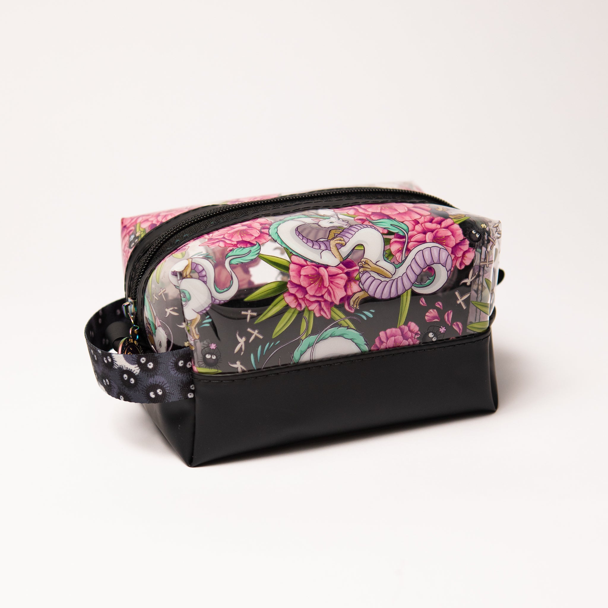 Clear Boxy Pouch (Made to Order) – OddBorn